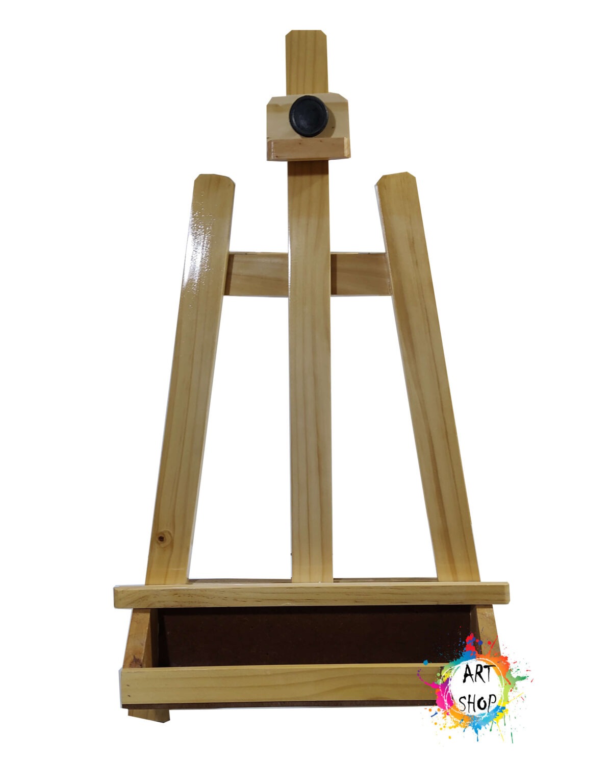 Caballete trípode 60 con Cajon – ArtShop
